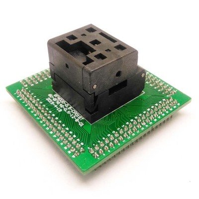 China Brand new QFN28 Programming adapter 5*5 0.5mm QFN28 IC test socket supplier