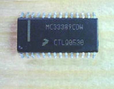 China Brand new MC33389CDW Automotive Engine Control IC Car ECU chip supplier
