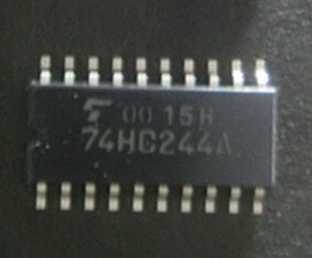 China Brand new 74HC244D 74HC244A auto latch Automatic latch-off circuit IC supplier
