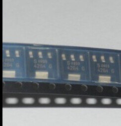 China Brand new TLE4264G SOT223 automotive electronic Switch IC TLE4264 G supplier