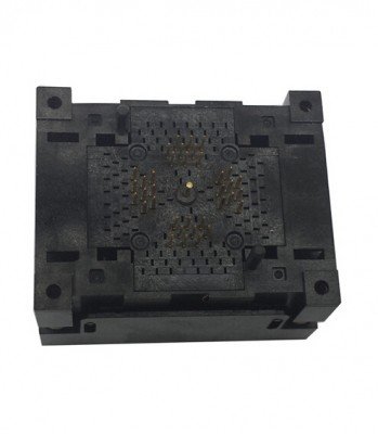 China Brand new 0.4mm QFN36 Burn-in Socket programmer adapter QFN36 Programming adapters supplier