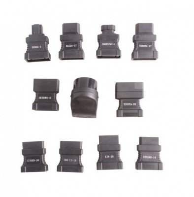 China Brand new VCS OBD2 Cables and connectors for VCS Vehicle Communication interface supplier