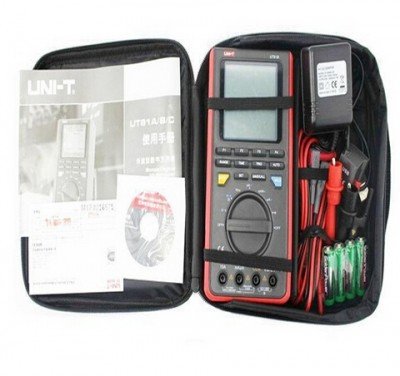 China Brand new UNI-T UT81C Scope Digital Multimeters Digital Wave Multimeter Oscilloscope supplier