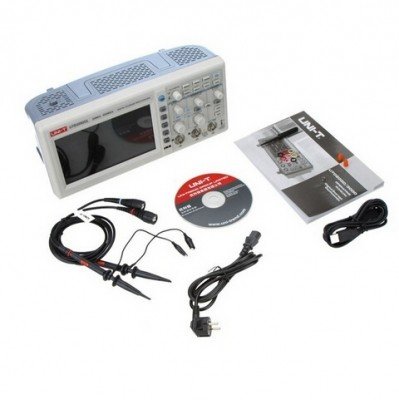 China Brand new UNI-T UTD2025CL UTD2052CL Desktop Digital Oscilloscopes 2 Channels supplier