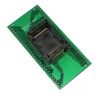 China Brand new TSOP56 Socket Adapter 0.5mm 14*18mm TSOP56 IC Test Socket supplier