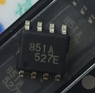 China Brand new 851A Automotive engine control electronic IC Auto MCU chip supplier