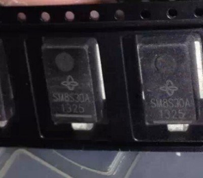 China Brand new SM8S30A Automotive electronic Transistor Car electronic diode supplier