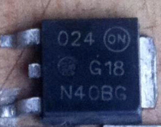 China Brand new GB18N40BG G18N40BG Automotive Transistor Car engine control repair IC supplier