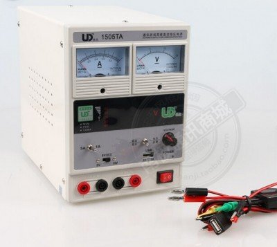 China Brand new UD 1505TA 15V 5A dc power supply for iphone / Samsung phone repair supplier