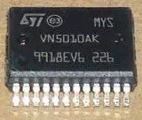 China Brand new VN5010AK Car engine control unit drive ic Auto ECU chip supplier