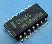 China Brand new C844G Car engine control computer IC Auto ECU board drive chip supplier