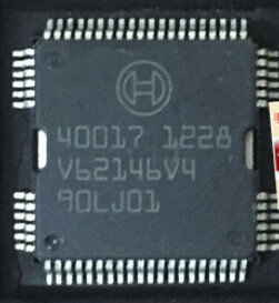 China Brand new Bosch 40017 Auto computer drive ic Car ECU circuit board Chip supplier
