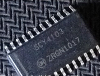 China Brand new SCY4103 Car ECU circuit board Chip Car computer board chip supplier