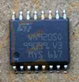 China Brand new VN920SO VN920S0 Auto ECU IC Car engine control computer IC supplier