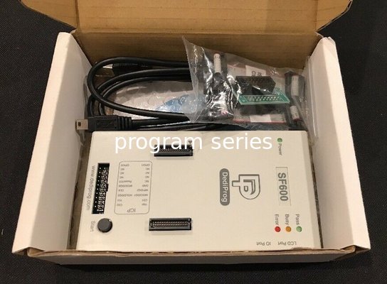 DediProg, SF600 SPI NOR Flash IC Programmer - In Circuit Program USB MODE/isp cable