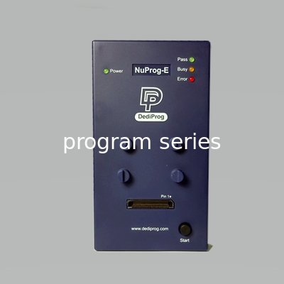 DediProg,NuProg-E  UFS/eMMC Programmer NuProg-E can program both UFS and eMMC!