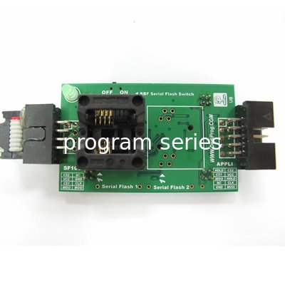 DediProg BBF-8N  Universal programmer  Backup Boot Flash Module-SO8N(150mil) socket