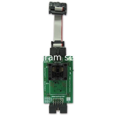 DediProg BBF-8N  Universal programmer  Backup Boot Flash Module-SO8N(150mil) socket