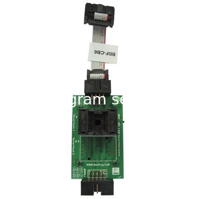 DediProg BBF-16W Universal programmer Backup Boot Flash Module-SO16W(300mil) Socket