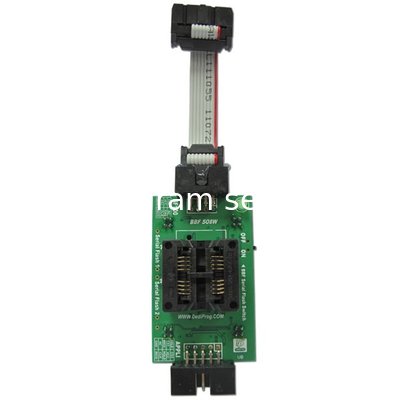 DediProg BBF-D8W Universal programmer Backup Boot Flash Module-SO16W(300mil) Socket