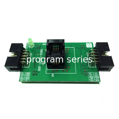 DediProgBBF-QUAD-8W Universal programmer Backup Boot Flash Module QUAD-8W Socket