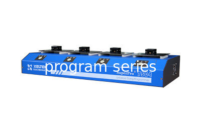 Xeltek SUPERPRO7504, SP7504, Original USB2.0 Ultra-high-speed Intelligent Universal Gang Programmer