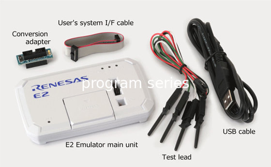 E2 Emulator [RTE0T00020KCE00000R]  Original renesas emulator.