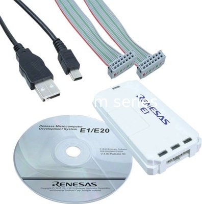 E1 emulator [R0E000010KCE00]  Original renesas emulator RX  RL78 RH850 V850 78K  R8C