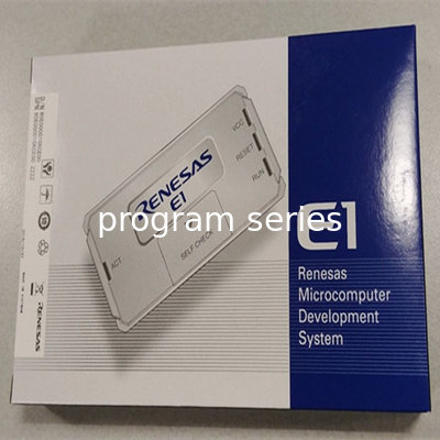 E1 emulator [R0E000010KCE00]  Original renesas emulator RX  RL78 RH850 V850 78K  R8C