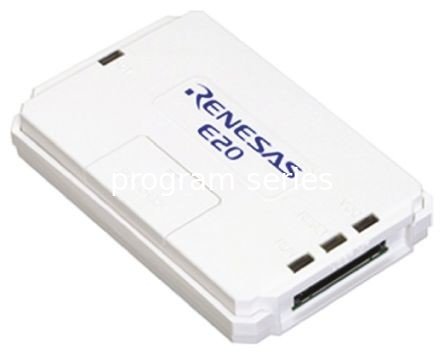 E20 emulator [R0E000200KCT00] Original renesas emulator RX  RL78 RH850 V850 78K  R8C