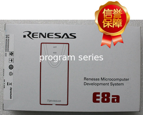Original Renesas E8A ,R0E00008AKCE00 emulator programmer FOR H8 AND M16C R8C M16C 740