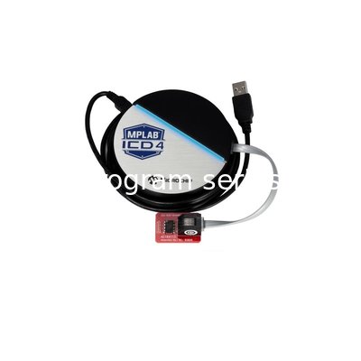Original PIC MPLAB ICD 4, DV164045 Universal Programmer high-speed DV164045-MPLAB  ICD 4 PIC   ic programmer,IC WRITER