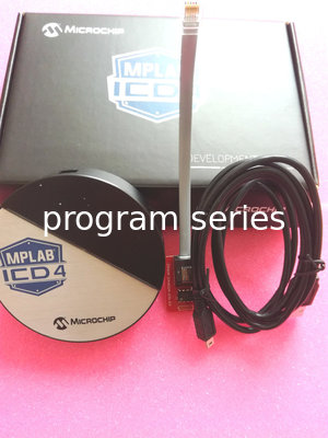 Original PIC MPLAB ICD 4, DV164045 Universal Programmer high-speed DV164045-MPLAB  ICD 4 PIC   ic programmer,IC WRITER