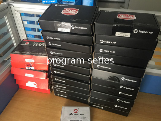 Original PIC MPLAB PICKI4, PG164140 Universal Programmer high-speed PG164140-MPLAB  PICKI4  ic programmer,IC WRITER