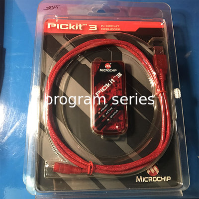 Original PIC MPLAB PG164130 - PICkit 3 Universal Programmer high-speed PG164130 - PICkit 3  ic programmer,IC WRITER