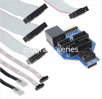 Original PIC AC102015 Debugger Adapter Board  Part Number: AC102015