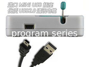 Original SOFI SP8-A  CLIP CLAMP 93/24/25/BR90/SPI USB Programmer EEPROM BIOS IC