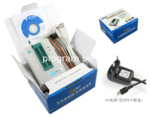 Original SOFi SP8-F USB Programmer+offline programming EEPROM SPI BIOS support 5000+chip