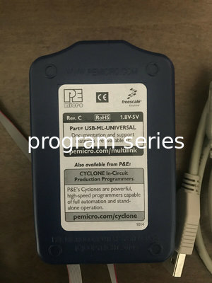 Original P&E Micro Multilink USB USB-ML-UNIVERSAL Debugger Programmer