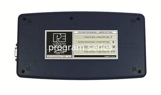 Original   PEmicro's Cyclone for Renesas : In-Circuit, Stand-Alone Production Programmers ，Cyclone for Renesas