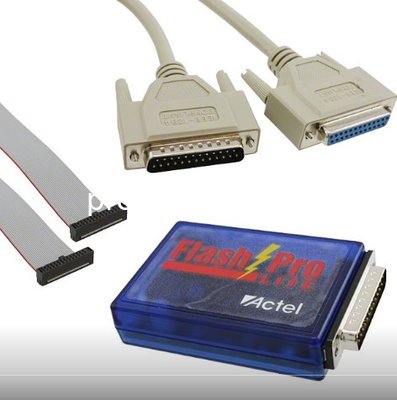 Spot Microsemi FLASHPRO LITE HW/SW/Other Programming Downloader