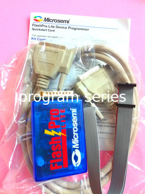 Spot Microsemi FLASHPRO LITE HW/SW/Other Programming Downloader