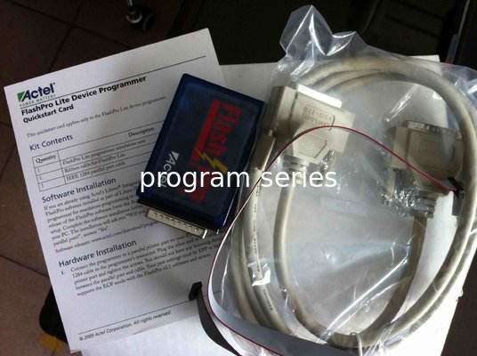 Spot Microsemi FLASHPRO LITE HW/SW/Other Programming Downloader