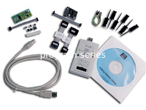 DediProg,ISP-Eval-01 Evaluation Kit  SPI Flashr evaluation ALL SPI NOR Flash USB CABLE