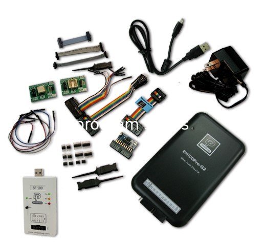 DediProg,SFDK01-G2  Evaluation Kit  SPI Flashr evaluation ALL SPI NOR Flash USB CABLE