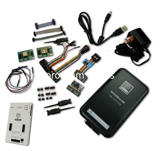 DediProg,SFDK02-G2  Evaluation Kit  SPI Flashr evaluation ALL SPI NOR Flash USB CABLE