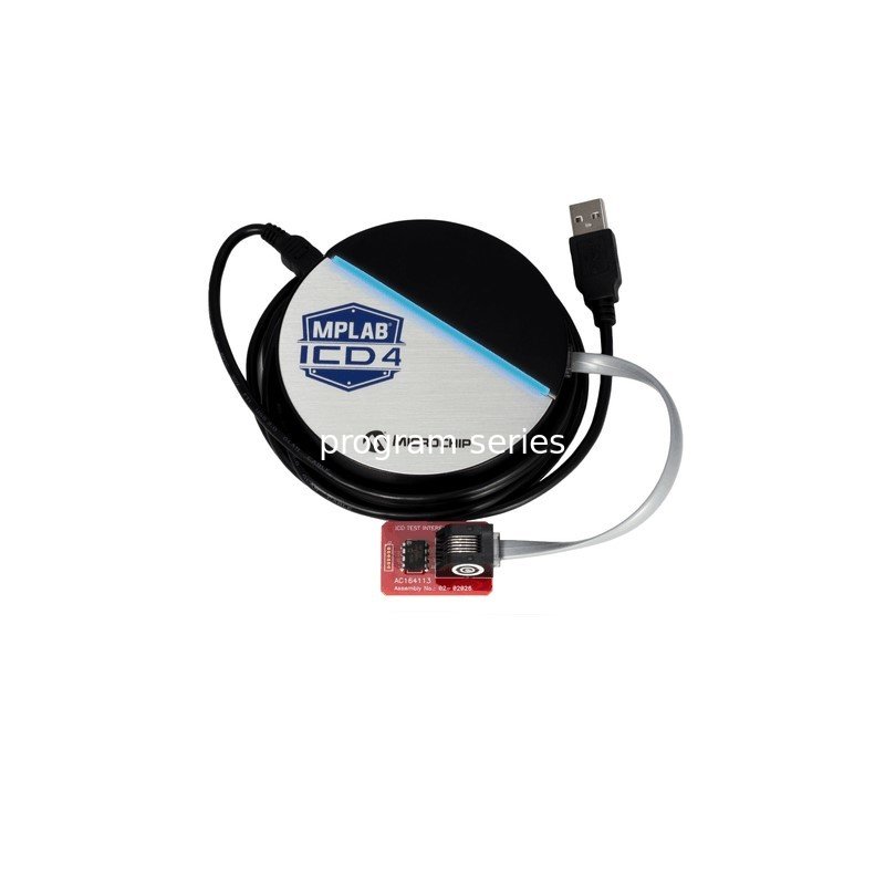 Original PIC MPLAB ICD 4, DV164045 Universal Programmer high-speed DV164045-MPLAB  ICD 4 PIC   ic programmer,IC WRITER