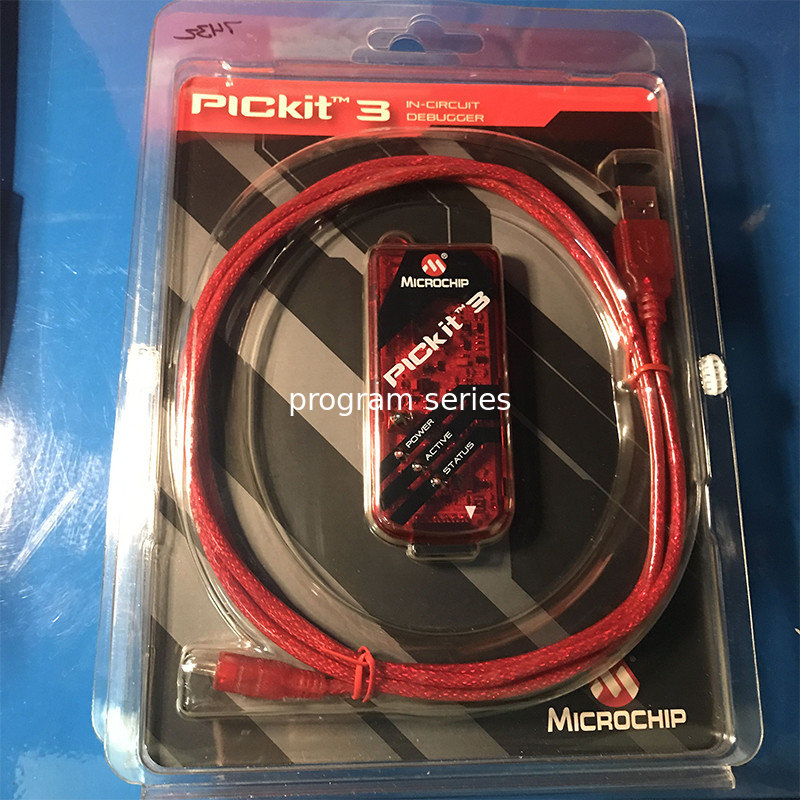 Original PIC MPLAB PG164130 - PICkit 3 Universal Programmer high-speed PG164130 - PICkit 3  ic programmer,IC WRITER