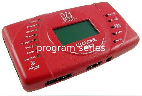 Original freescale  Cyclone-MAX: In-Circuit, Stand-Alone Production Programmers ，Cyclone-MAX