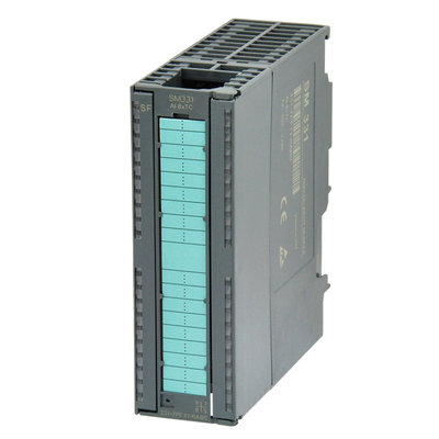 Siemens 6ES7331-7PF11-0AB0 PLC Module Replacement With 8 Analog Expansion Input Module